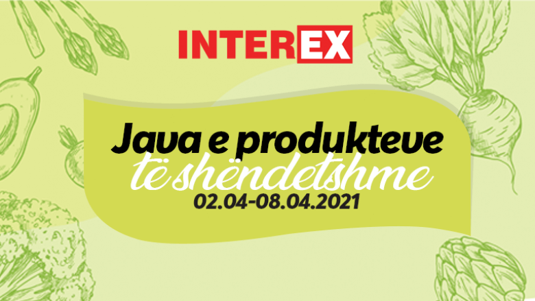 Java e Produkteve të Shëndetshme - InterexInterex
